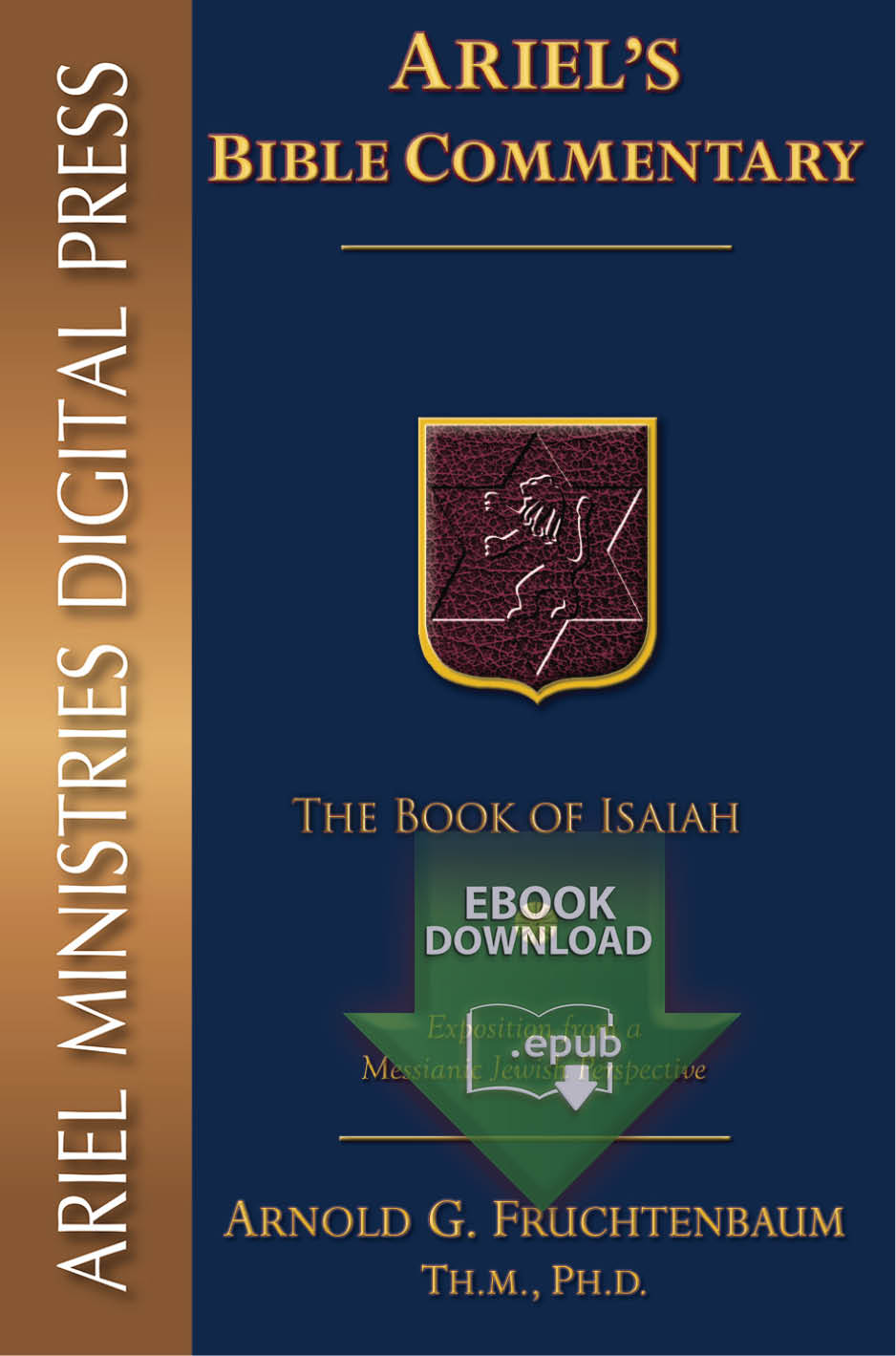 Commentary Series: The Book of Isaiah (epub) - Ariel Ministries™