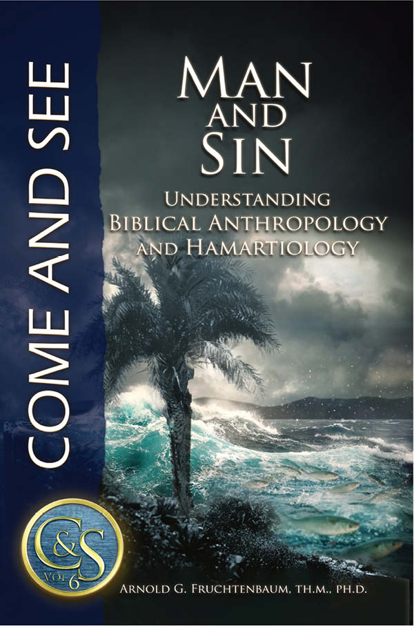 Man and Sin (Vol 6) - Ariel Ministries™