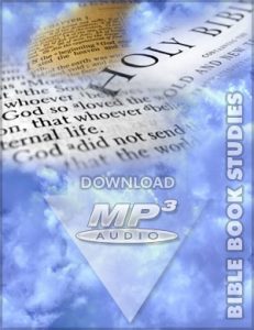 The Book of Joshua – MP3 - Ariel Ministries™